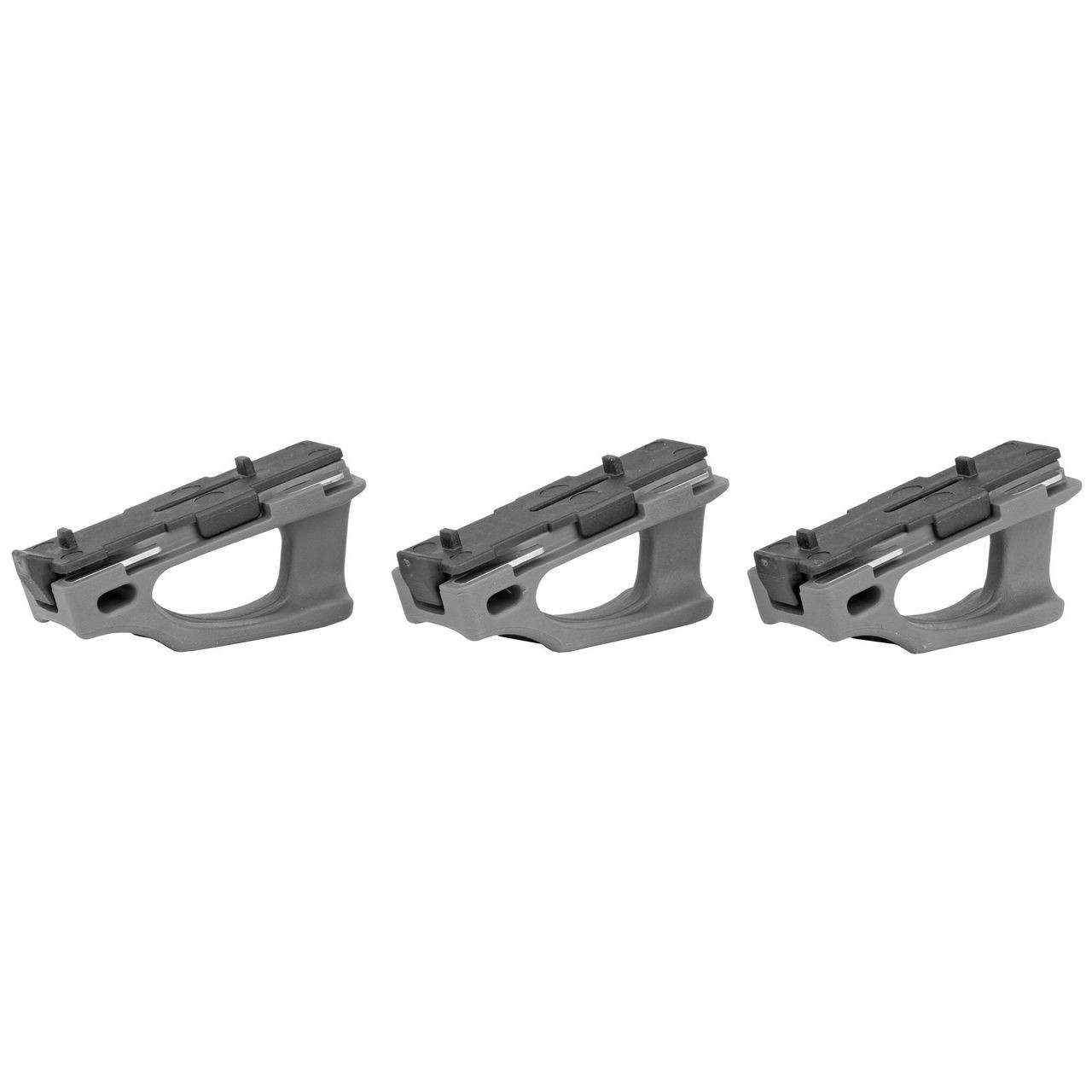 Magpul Ranger Plate - USGI 5.56x45mm, 3 Pack - GRAY