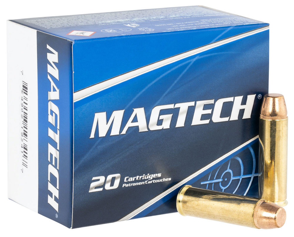 Magtech Range/Training Target 500 S&W Magnum 325 Grain Full Metal ...