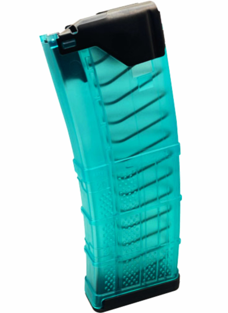 Lancer Systems L5AWM Translucent AR-15 Magazine 999-000-2320-52 - 30 ...