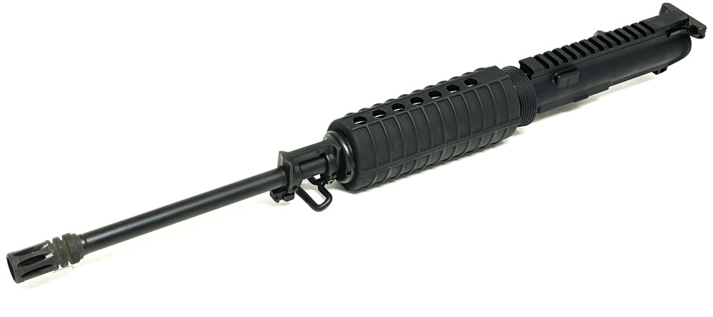 SAA Complete 5.56/.223/300BLK 16" 1:8 Nitride Lightweight "Pencil ...