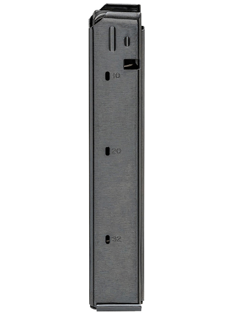 Metalform (Colt's SMG Mag. Manuf.) AR-15/AR-9 9mm Stainless Steel "SMG ...