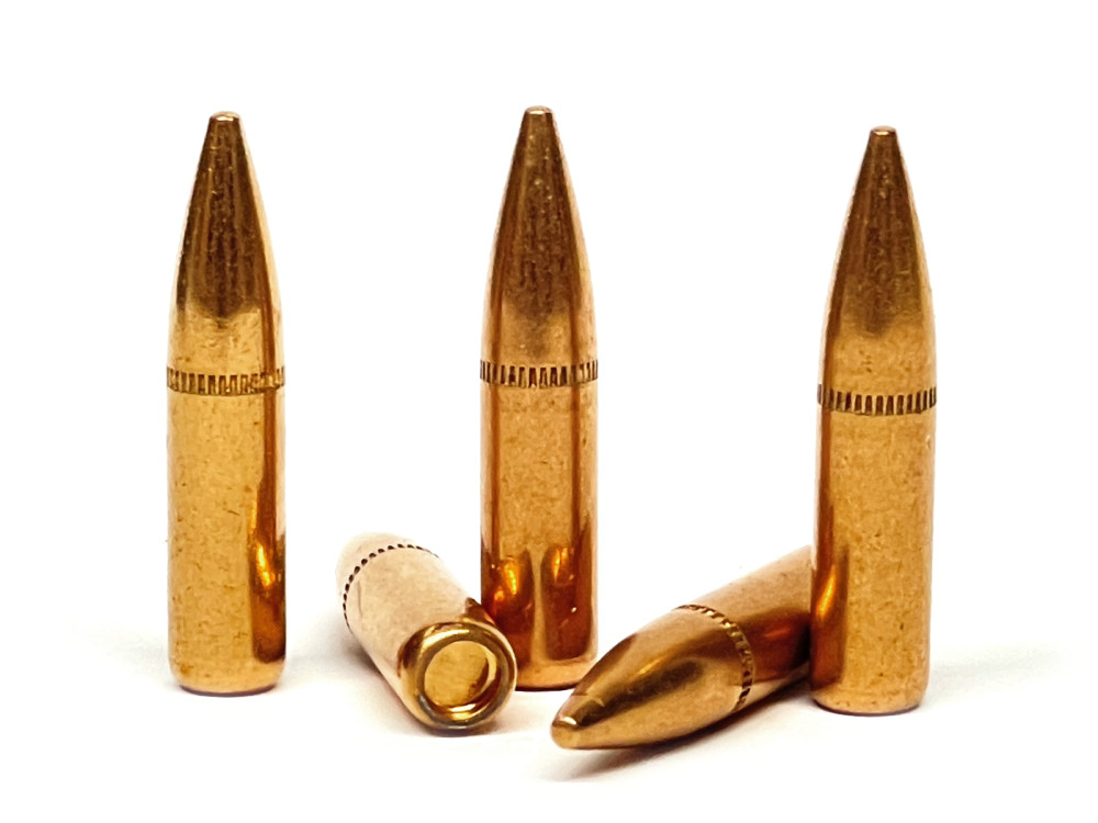 .223 (.224) 5.56 60 Grain M856 FMJ NON-Boat-Tail, NON-Tracing (NON ...