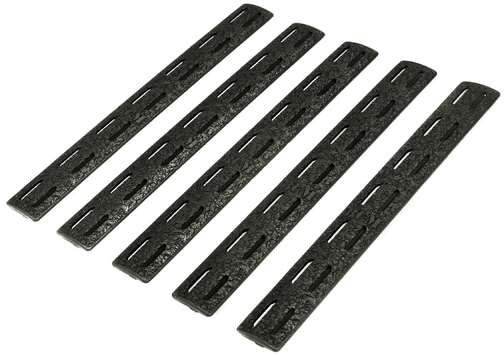 Bravo Company BCM M-LOK Compatible MCMR Rail Panel Kit, BCM-MCMR-RP-BLK ...