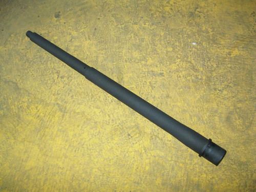 Black Hole Weaponry AR-15 16" Mid-Length Stainless Steel 5.56 1:8 Poly ...