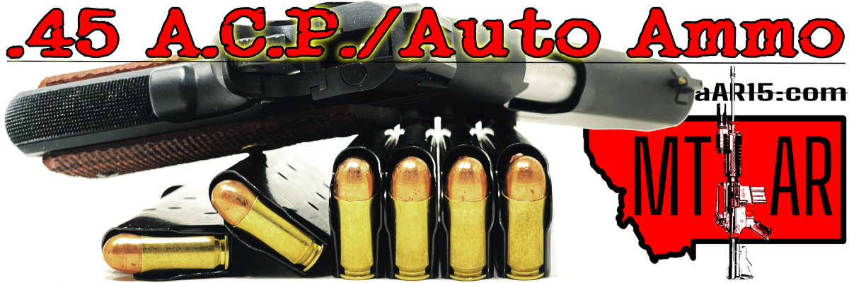 45 Auto/ACP Bulk Ammo For Sale In Stock - Surplus Ammo