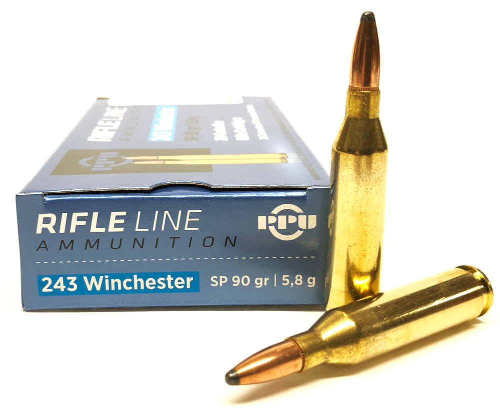 243 Winchester Ammo | In Stock 243 Winchester Ammunition - AmmoBuy