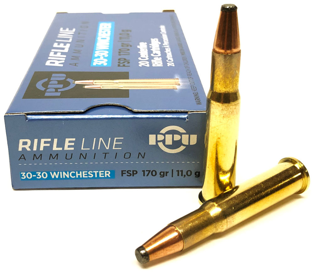 30-30 Winchester Ammo | In Stock 30-30 Winchester Ammunition - AmmoBuy