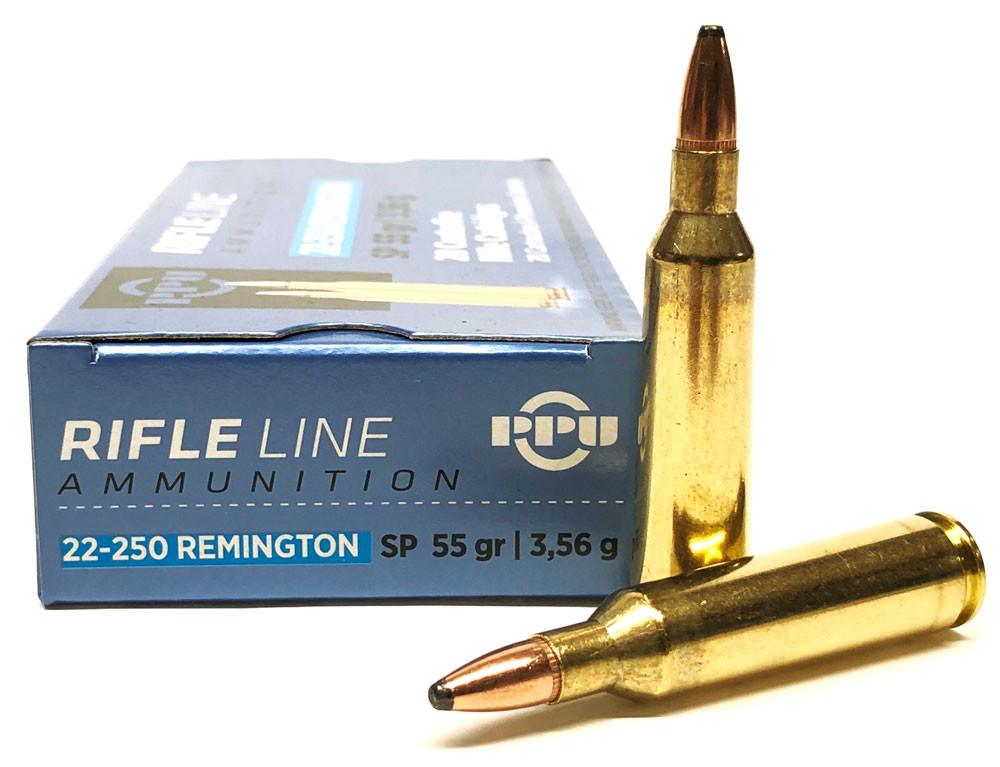 22-250 Ammo | In Stock 22-250 Ammunition - AmmoBuy