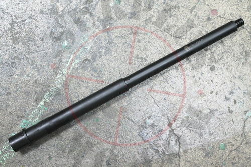 SAA EXCLUSIVE - 16" Black Hole Weaponry 1:8 HBAR Profile AR-15 Barrel ...