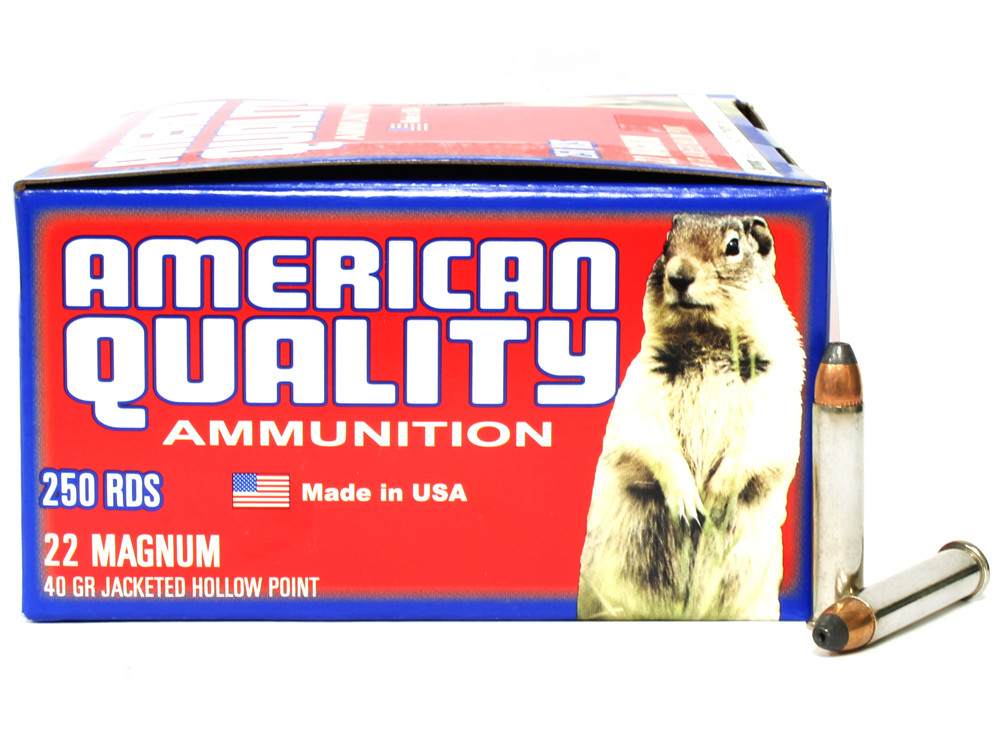 22 Magnum Ammo | In Stock 22 Magnum Ammunition - AmmoBuy