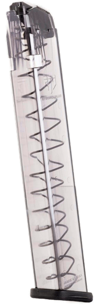 Elite Tactical Systems (ETS) 9mm 31 Round Smoked Magazine For Glock