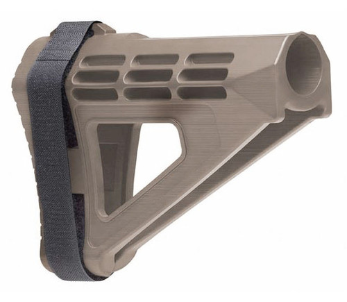 SB Tactical SBM4 Pistol Stabilizing Brace FDE
