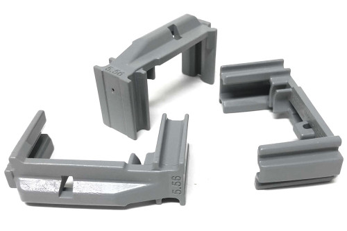 Magpul Enhanced Self-Leveling Follower USGI 5.56x45 GRAY - 3 Pack