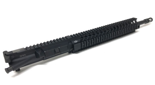 SAA 5.56 NATO YHM SLR Rifle-Length Quad-Rail FF Rail, 16" 1:7 HBAR ...