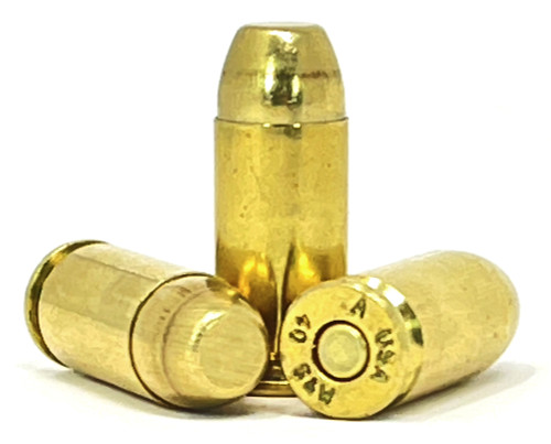SAA .40 S&W 180 Grain Full Metal Jacket Ammunition