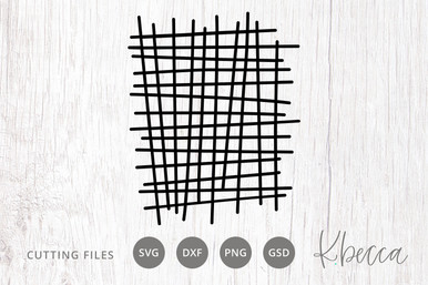 Crosshatch Cut Files - K.becca