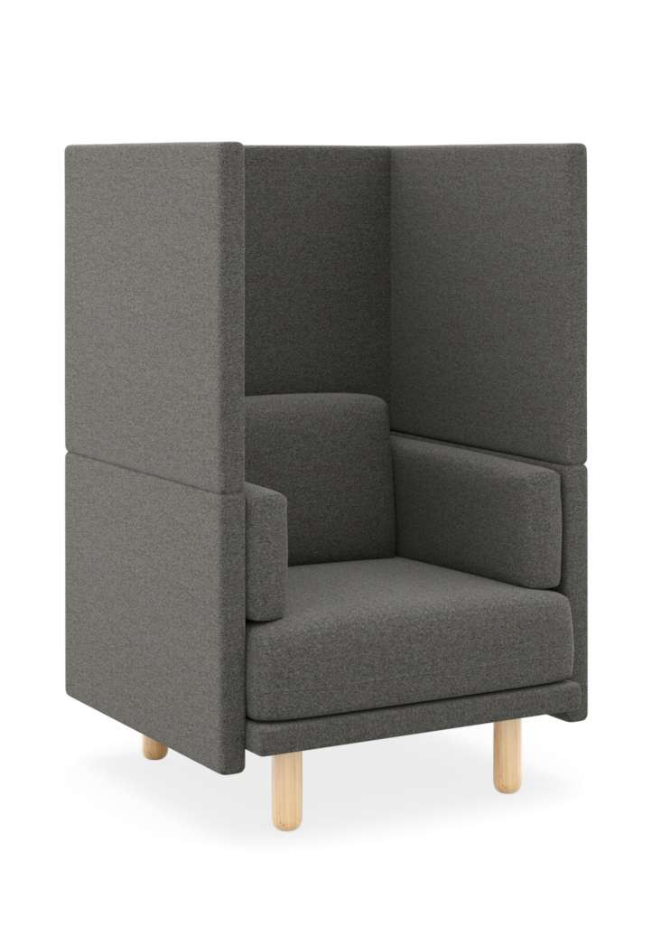 Benj High Back - Krost Business Furniture - Official Online Store