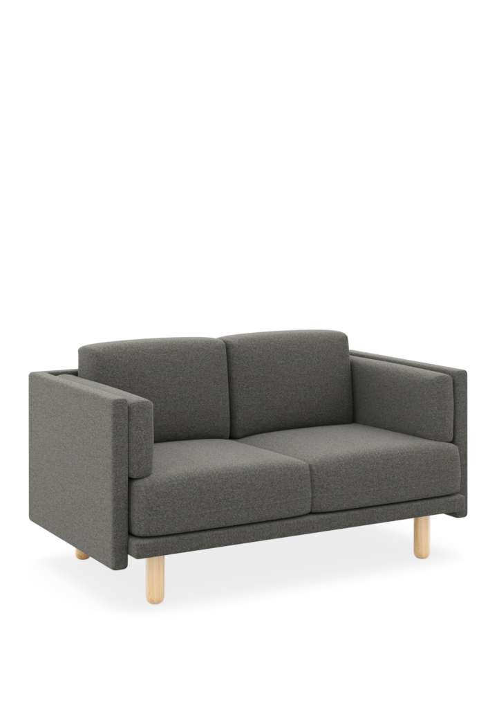 Benj Low Back - Krost Business Furniture - Official Online Store