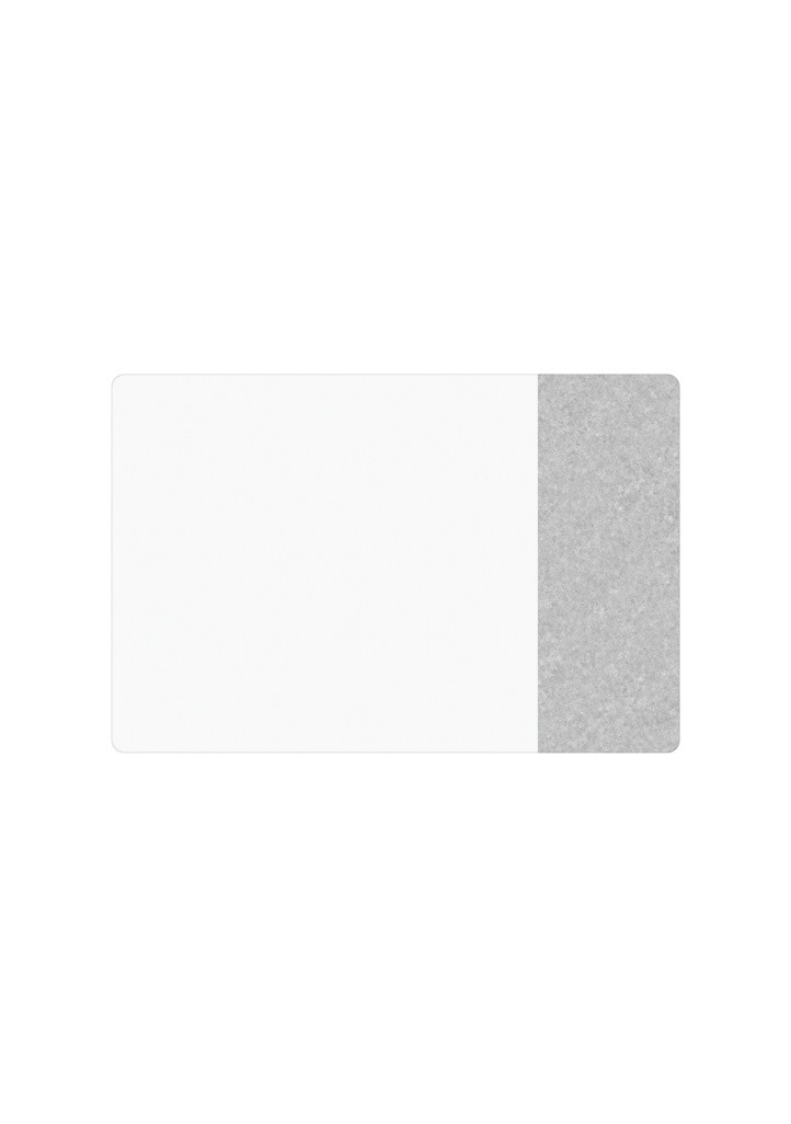 Combo Glass and Fabric Board - Krost Business Furniture - Official ...