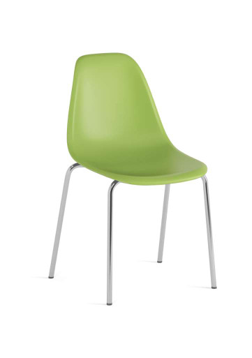 Inc Green Chrome Legs Krost Business Furniture Official Online