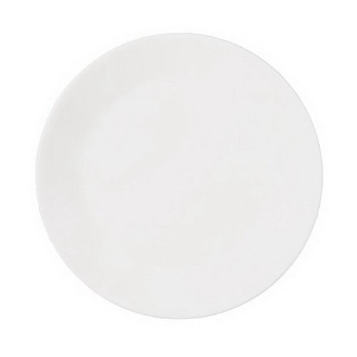 Corelle Winter Frost White Lunch Plate - 22cm