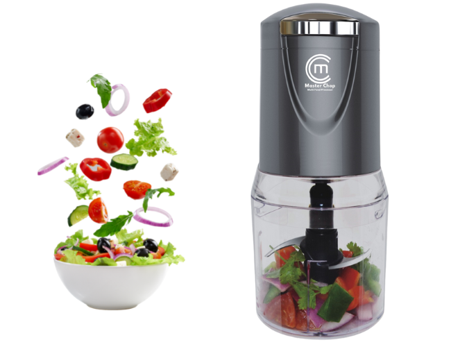 Multi Food Processor | Food Chopper 400w | Master Chop For Great Chutneys