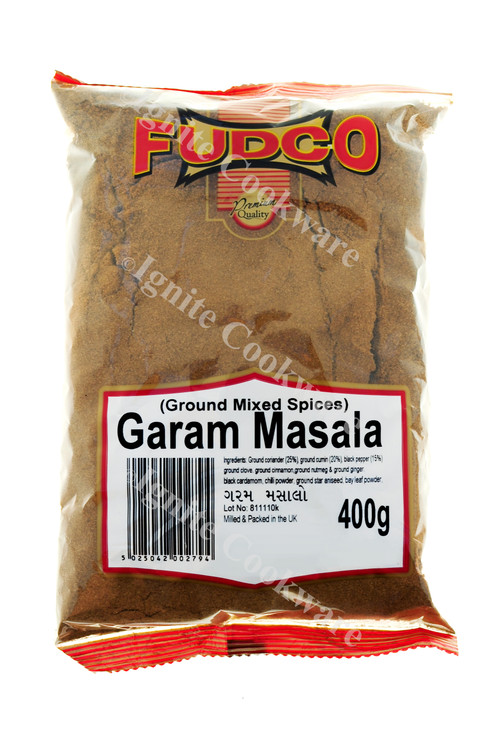 Garam Masala - Fudco