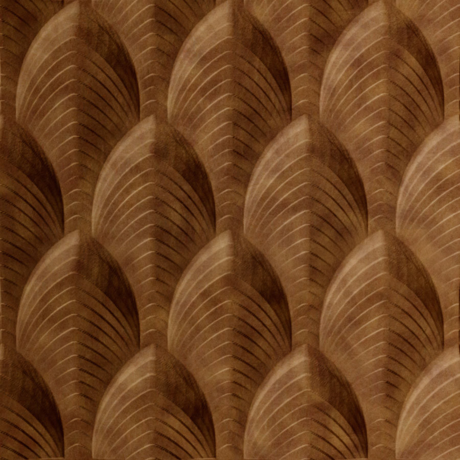 South Beach - MirroFlex - Ceiling Tiles Pack