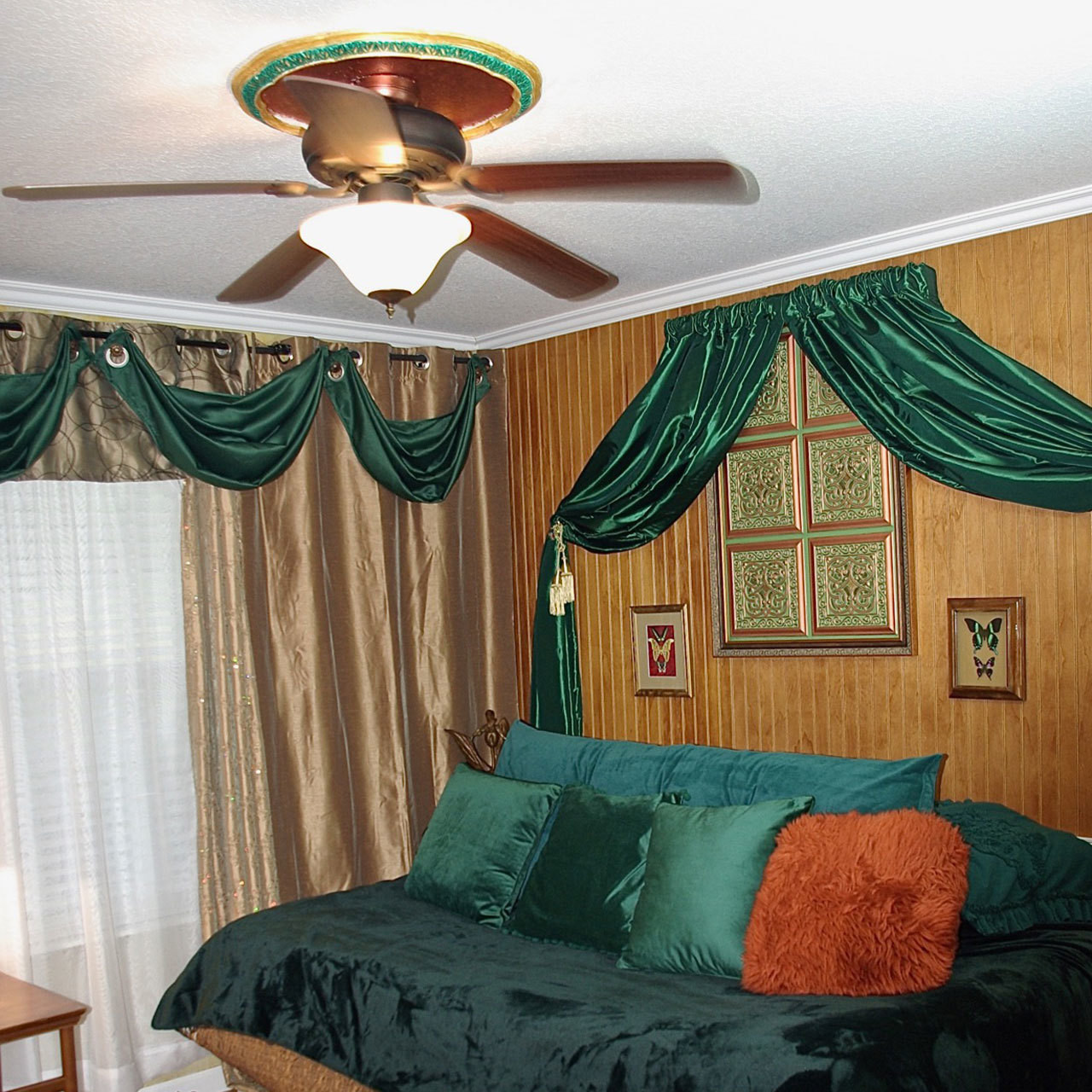 Raymond - Urethane Ceiling Ring - #CR22RA