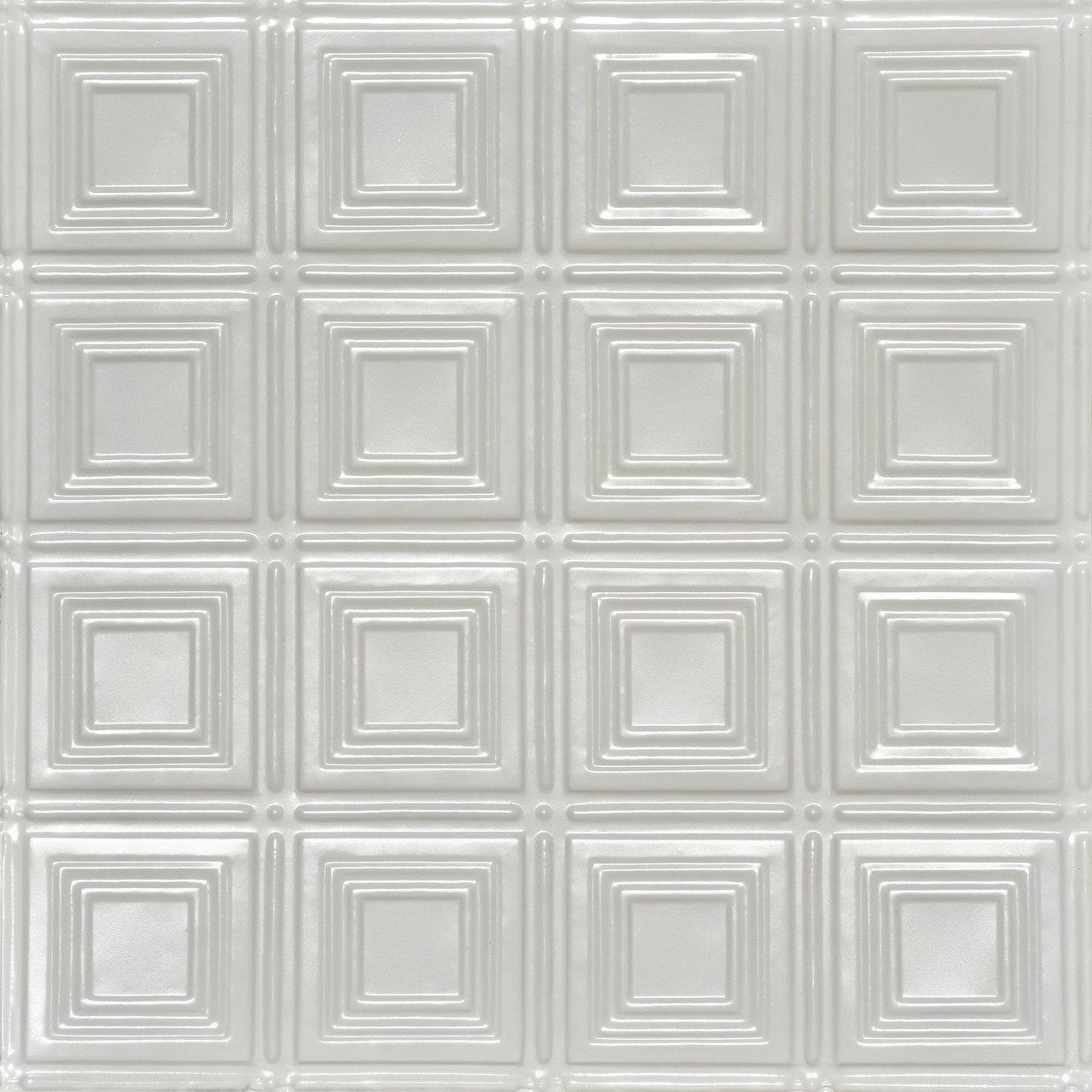 5th Avenue - Shanko -Tin Plated Steel - Wall and Ceiling Patterns - #204