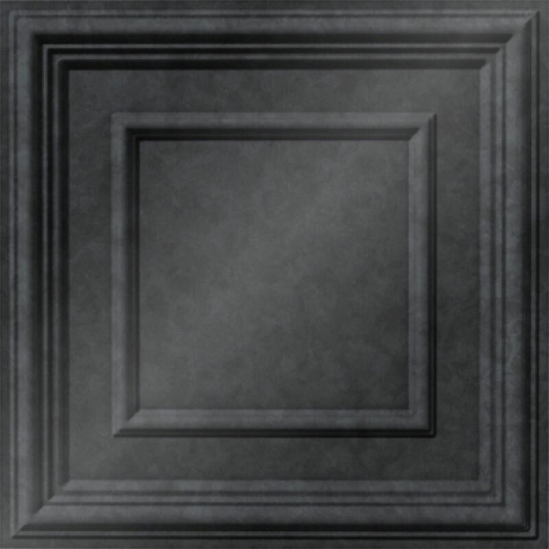 Georgian - MirroFlex - Ceiling Tiles 4 Pack (24x24) - 16 Sq.Ft.