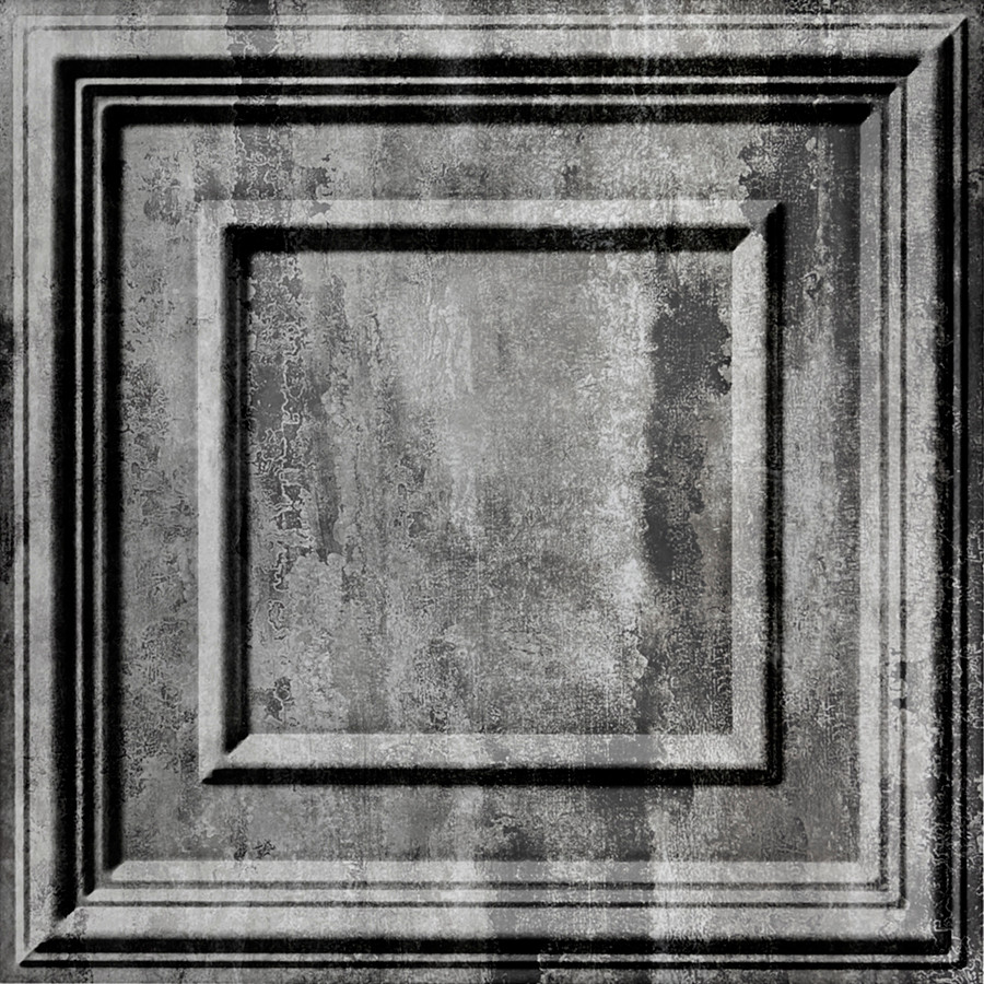 Georgian - MirroFlex - Ceiling Tiles 4 Pack (24x24) - 16 Sq.Ft.