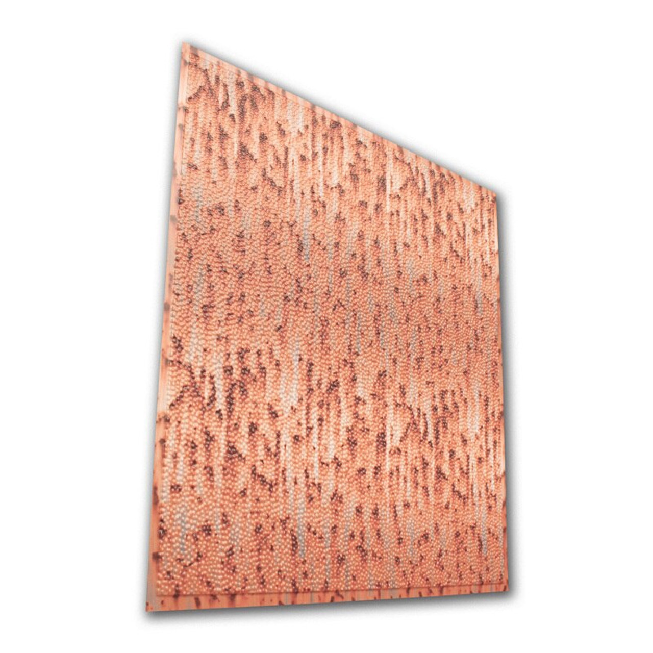 Faux Tin Ceiling Tile / Filler - #F7