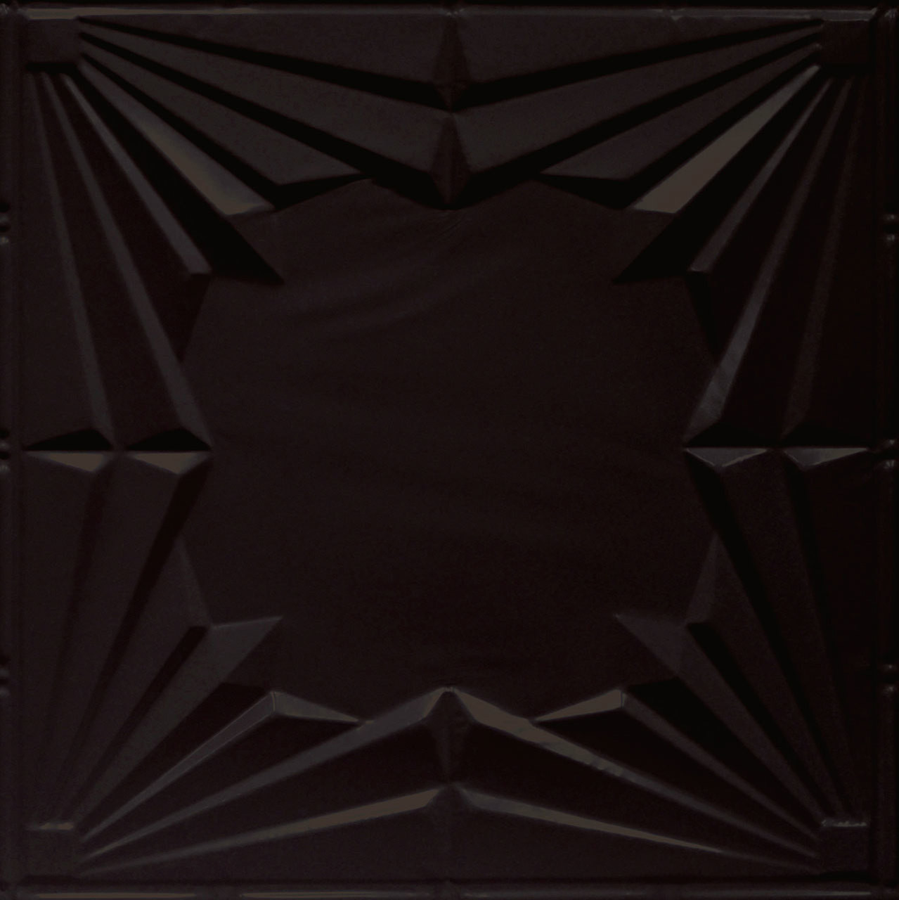 Sheridan Road - Shanko Tin Plated Steel Ceiling Tile - #507