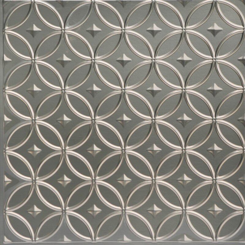 Celestial MirroFlex 4x8 Glue Up PVC 3D Wall Panels