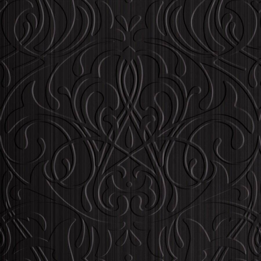 Damask MirroFlex 4x8 Glue Up PVC 3D Wall Panels
