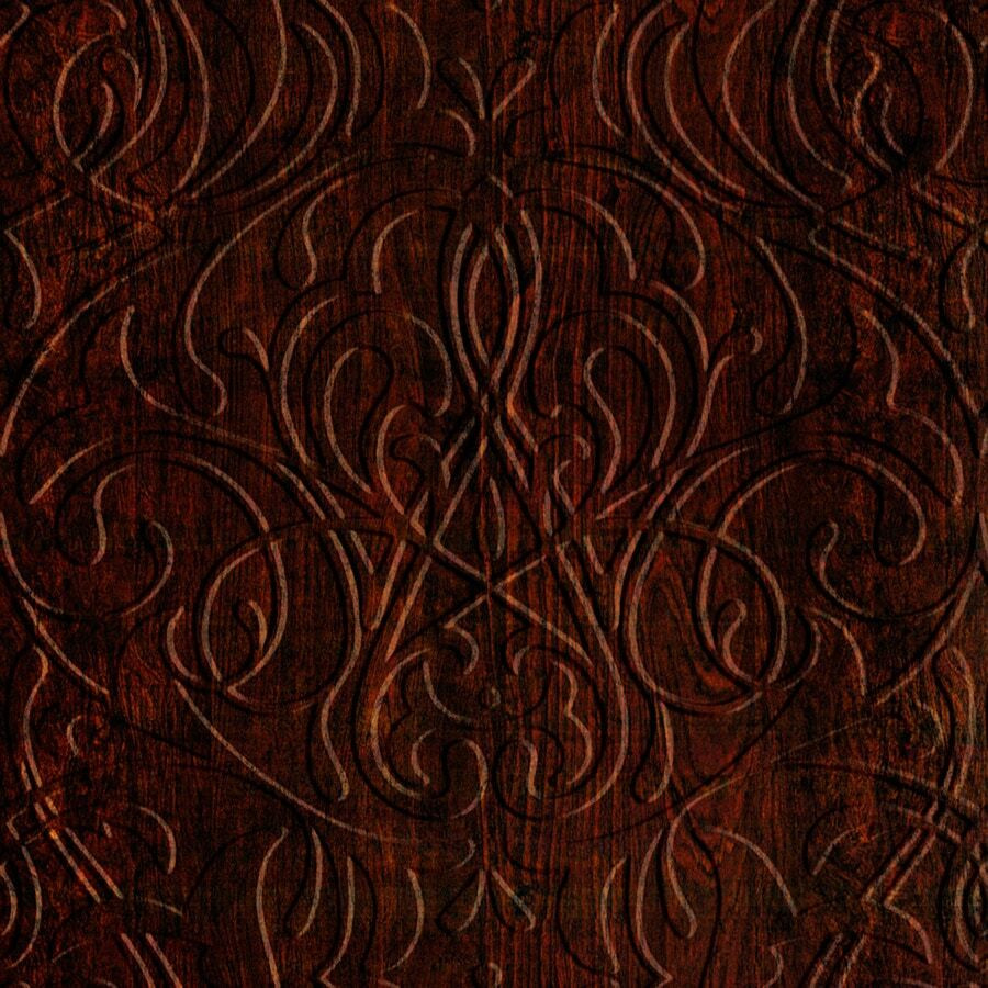 Damask MirroFlex 4x8 Glue Up PVC 3D Wall Panels