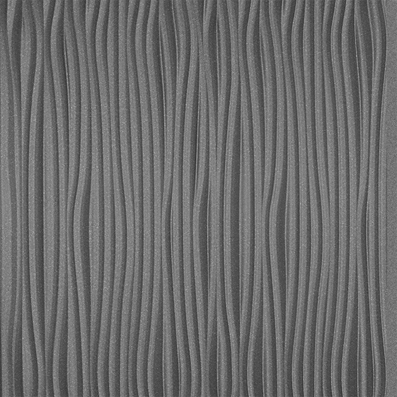 Gobi vertical MirroFlex 4x8 / 4x10 Glue Up PVC 3D Wall Panels