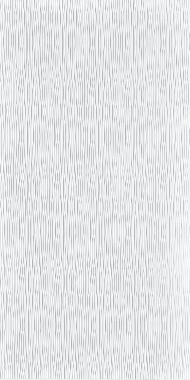 Gobi vertical MirroFlex 4x8 / 4x10 Glue Up PVC 3D Wall Panels