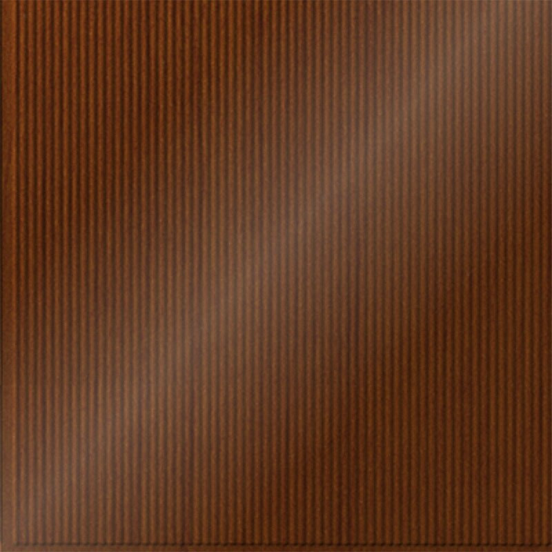 Rib 1 MirroFlex 4x8 / 4x10 Glue Up PVC 3D Wall Panels