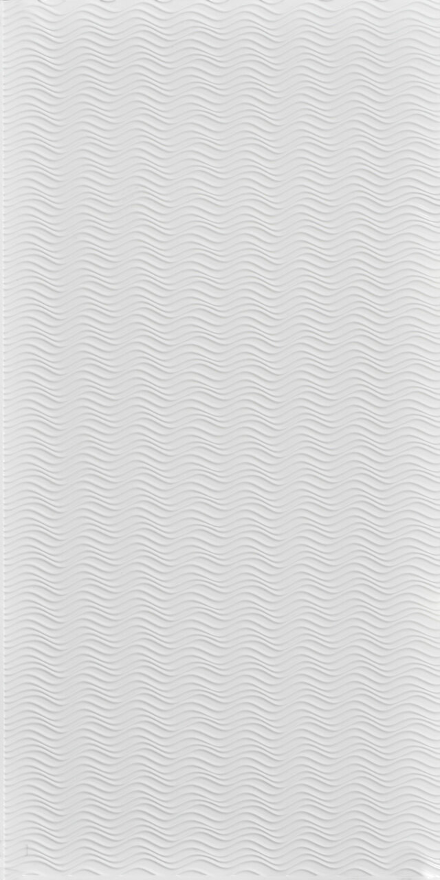 Wavation Horizontal MirroFlex 4x8 / 4x10 Glue Up PVC 3D Wall Panels