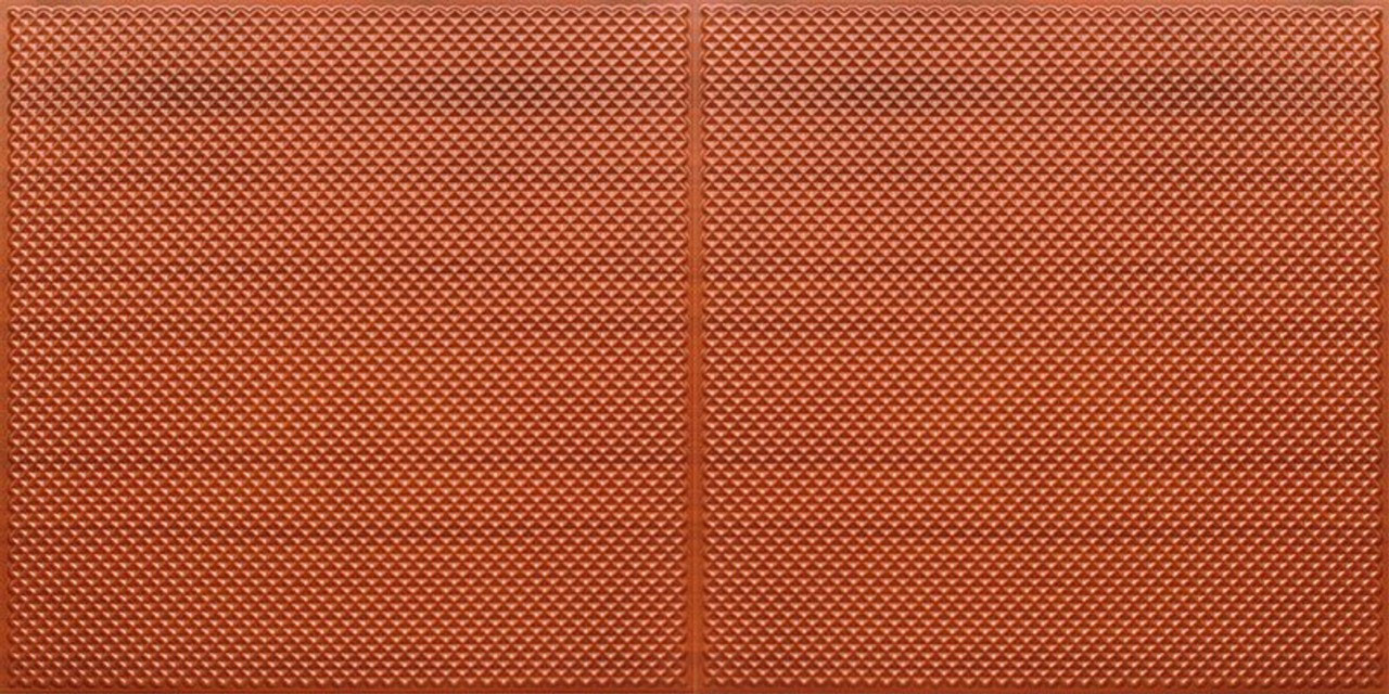 Faux Tin Ceiling Tile / Filler - #F2