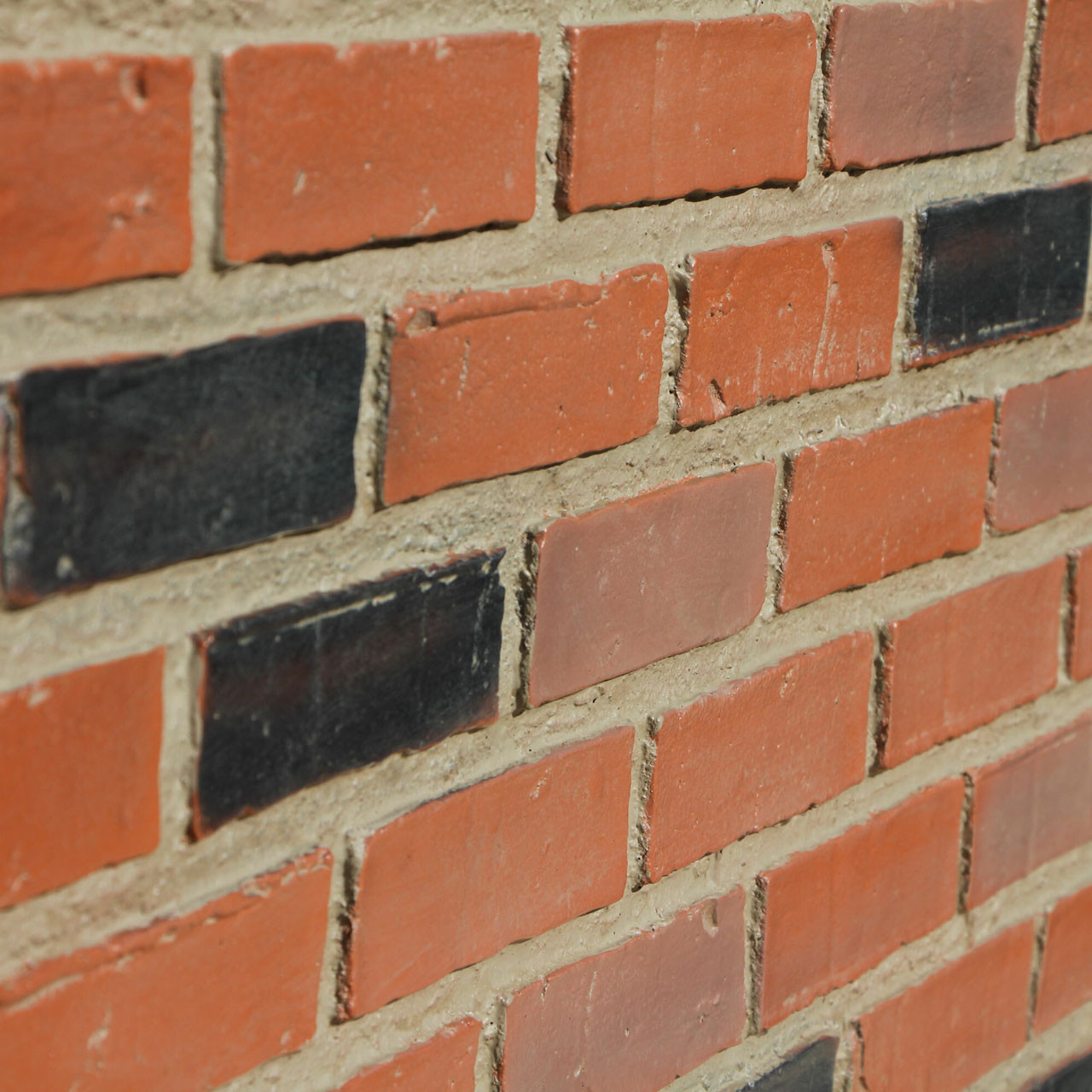 Tritan BP - 24 in x 43 in x 1 in British Brick Finished Faux Stone ...