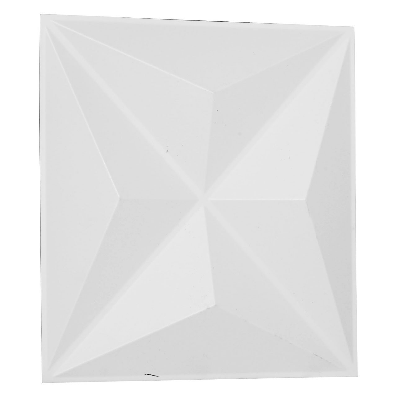 Kent Endurawall Decorative 3D Wall Panel 12 in x 12 in