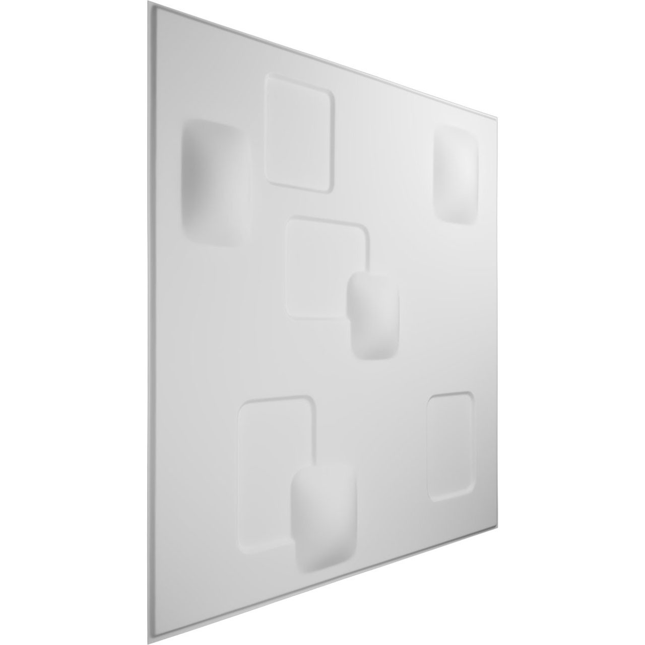 Avila Endurawall Decorative 3D Wall Panel 20 in x 20 in