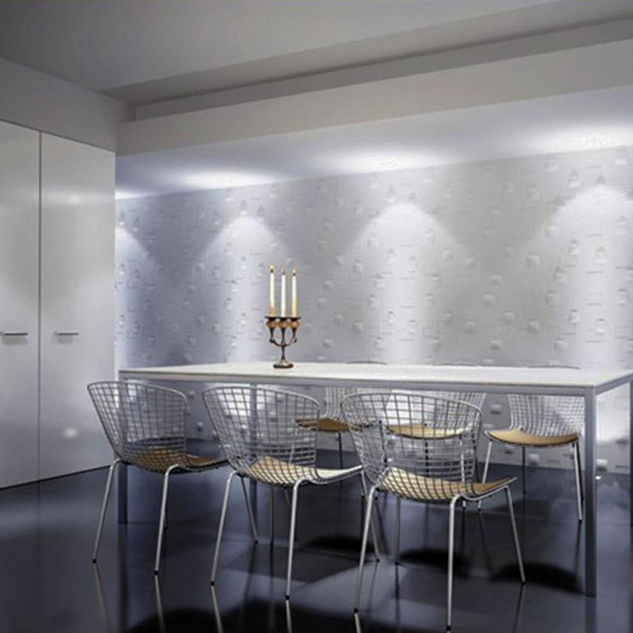 Avila Endurawall Decorative 3D Wall Panel 20 in x 20 in
