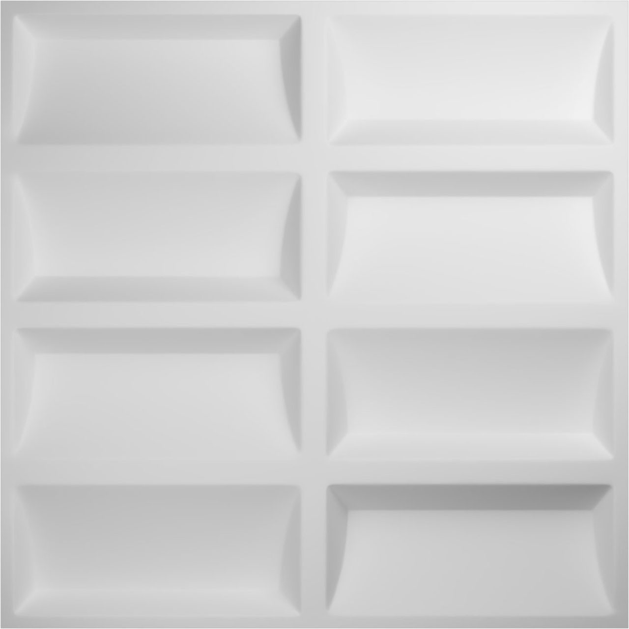 Robin Endurawall Decorative 3D Wall Panel 20 in x 20 in