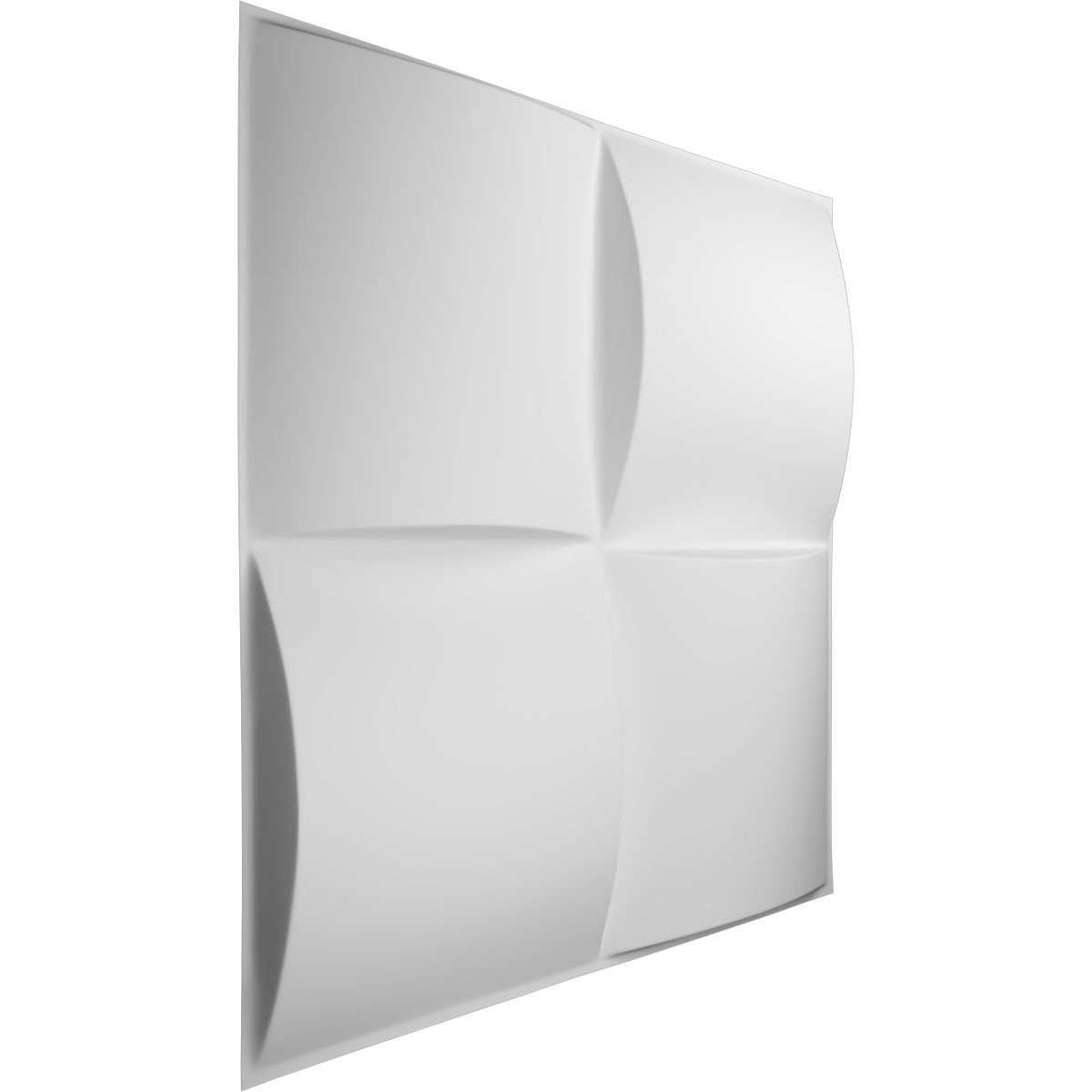 Smith Endurawall Decorative 3D Wall Panel 20 in x 20 in