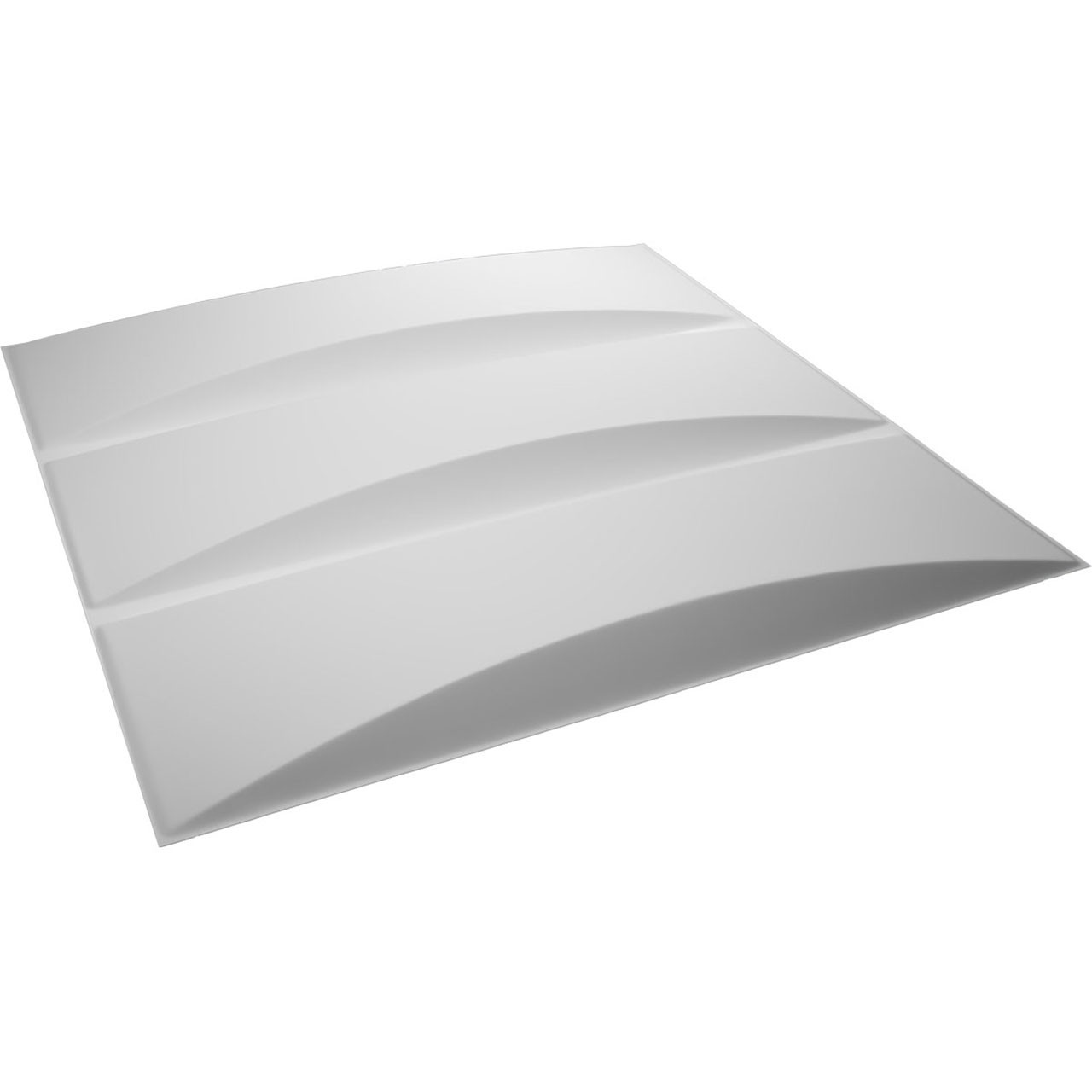 Traditional Endurawall Decorative 3D Wall Panel 20 in x 20 in