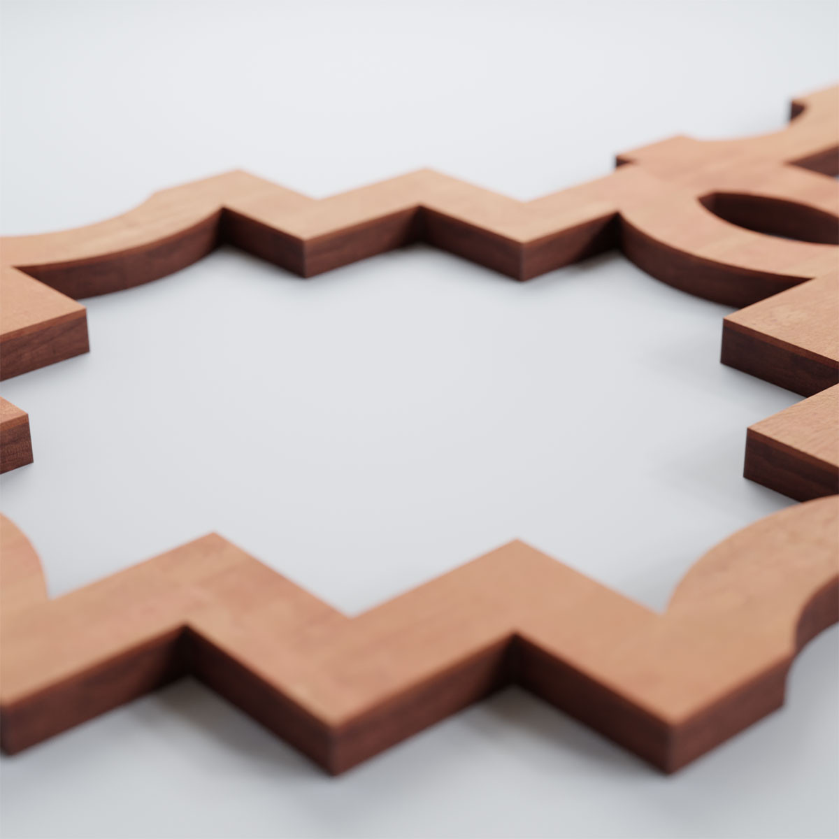 Cordova Decorative Fretwork Wood / PVC Wall Panels